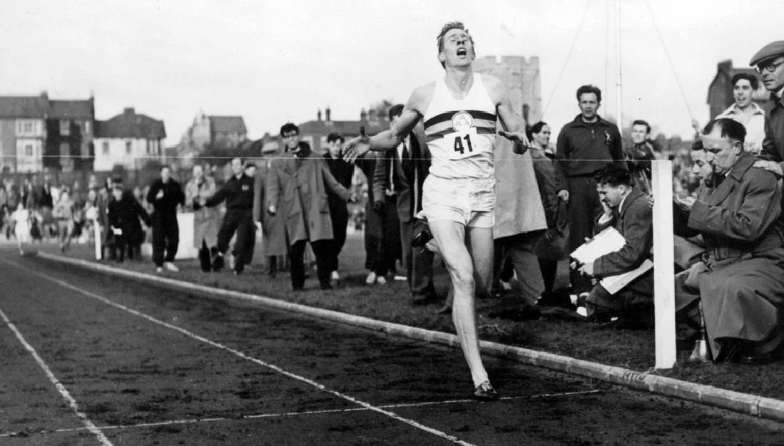 The best four minutes of running history – On The Run with Aashu