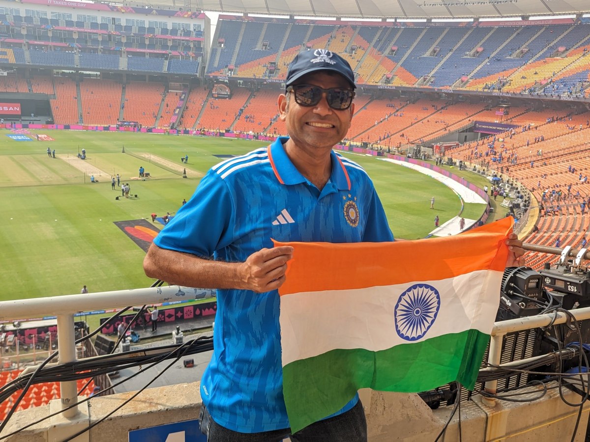 A tale of a passionate Indian cricket fan – On The Run with Aashu